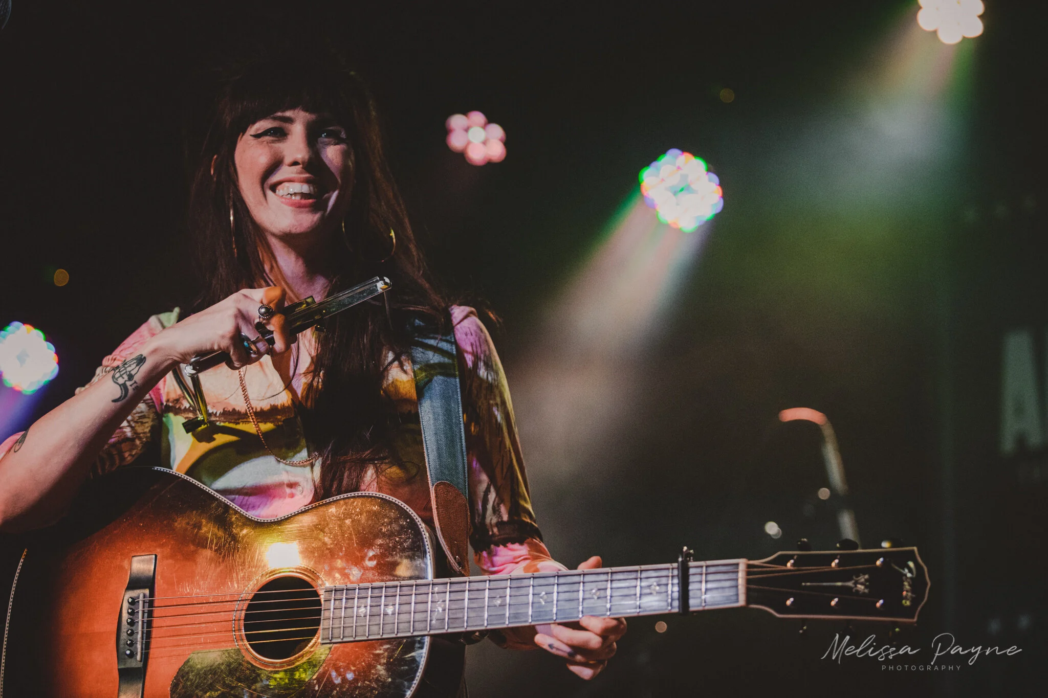 Jaime Wyatt: Neon Cross — The Amp